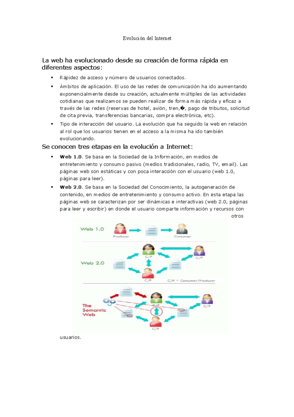 Evolución del internet Algoritmo%20y%20Diagrama%20de%20flujopara tarea ...