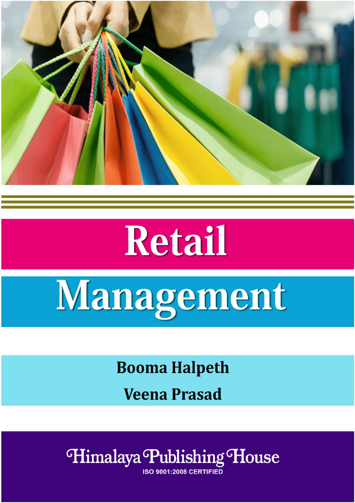 Tybms retail management pdf - Retail Management (As per the Revised ...