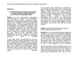 Westfall-v - case - SC: Immunity of ADB Officials Limited to Official Acts April 24, 2024 The ...