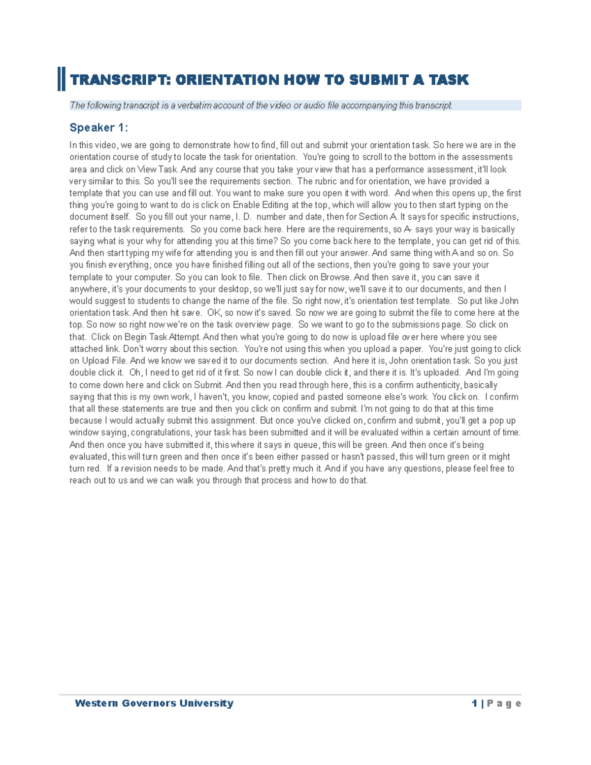 1ce2f802-db69-49f9-89f9-643cb347a763 ora orientation how to submit a ...