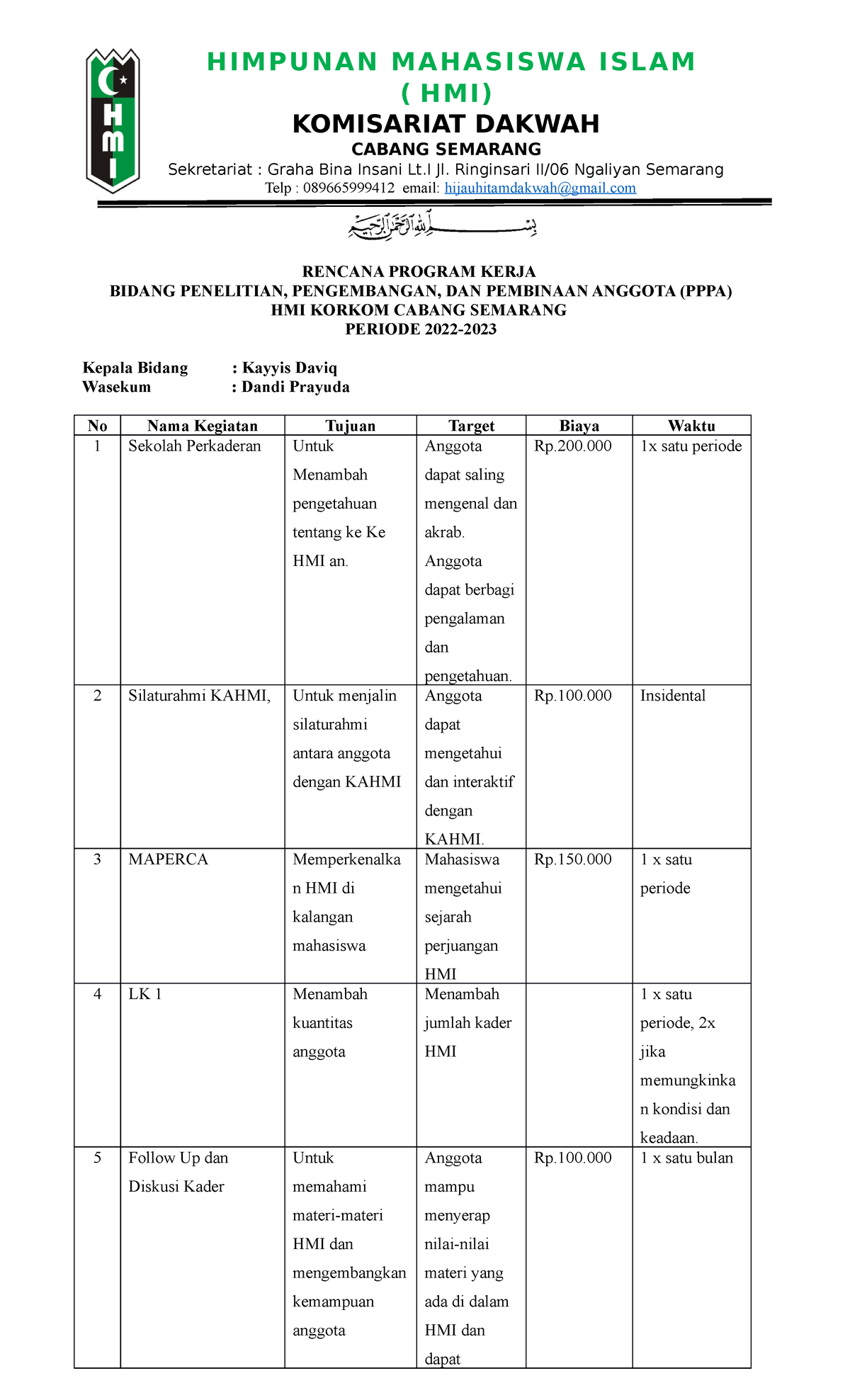 Pasal Pertelevisian Siaran menurut P3A - HIMPUNAN MAHASISWA ISLAM ( HMI) KOMISARIAT DAKWAH ...