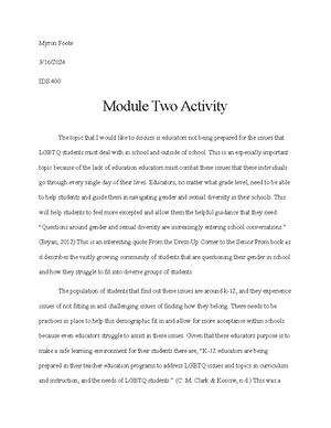 ACC 317 Project One Anaysis Paper - 5-2 Project One Analysis Paper ...