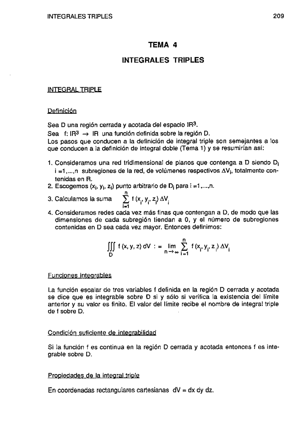 U3 S8 Integrales Triples U3 S8 Integrales Triples U3 S8 Integrales ...