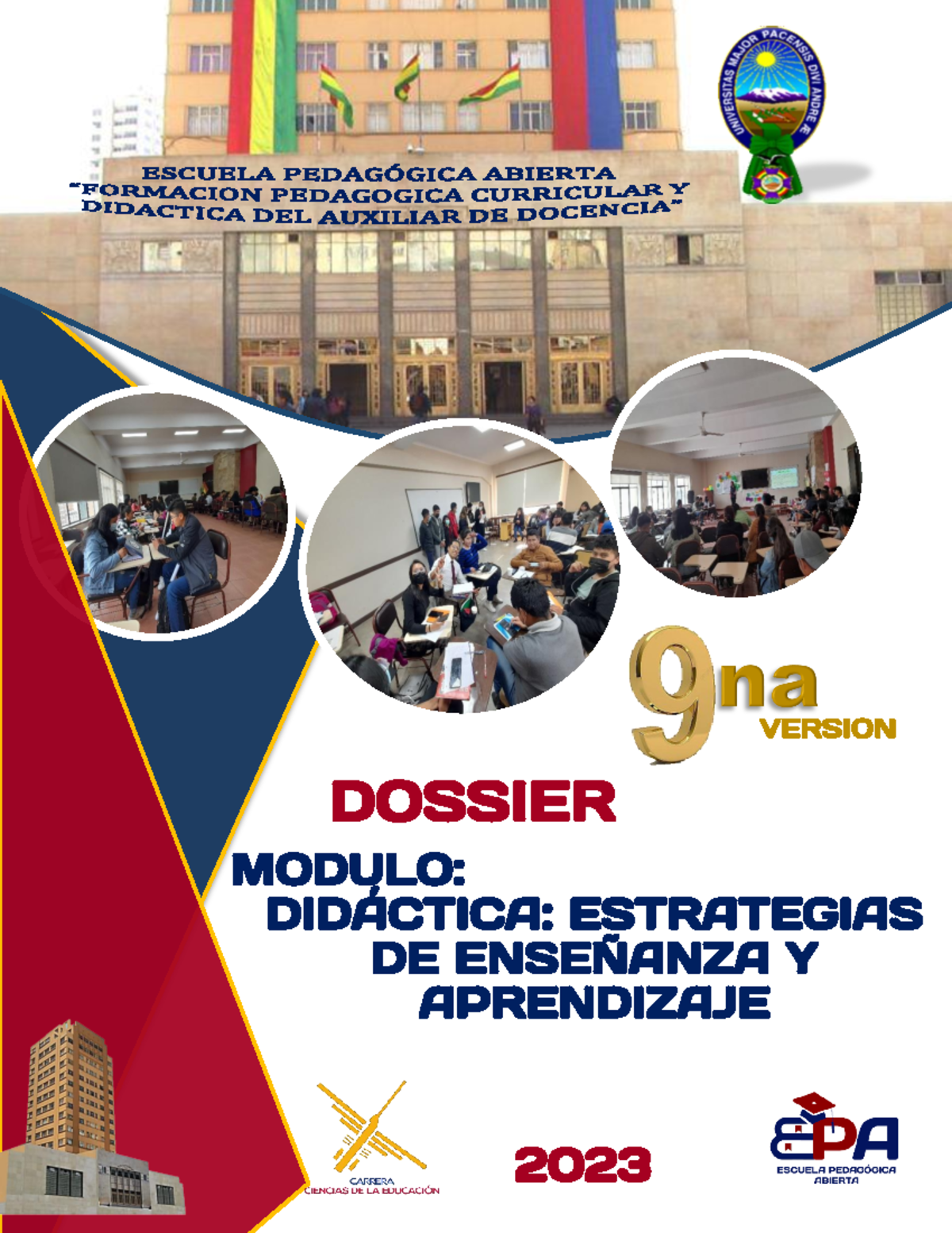 Dossier Modulo 3 - Perfecta - DOSSIER DIDACTICA: ESTRATEGIAS DE ...