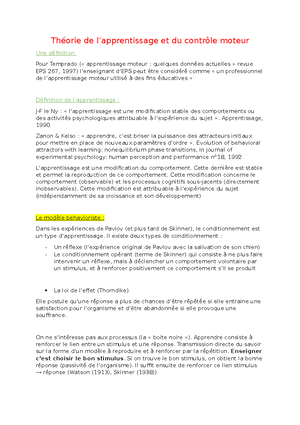 Fiche thématique E2 - Dubois Soane FICHE Ecrit 2 Thématique écrit 2 ...