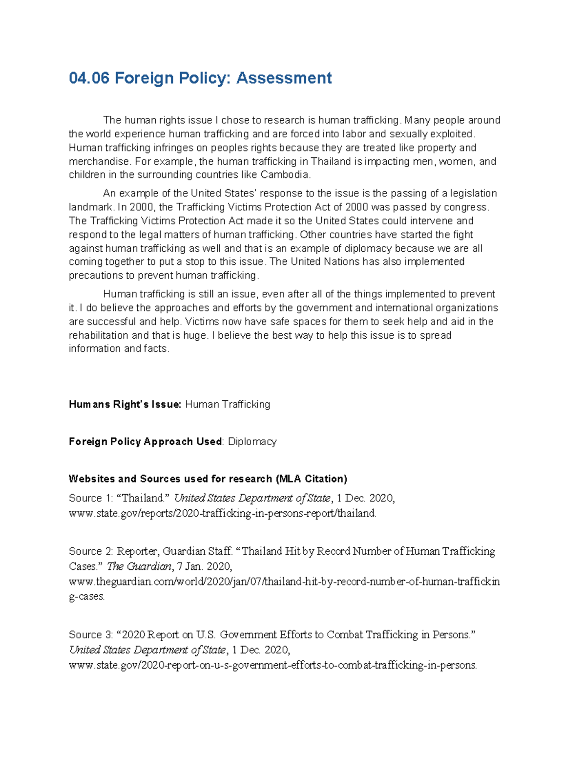 4.06_Foreign_Policy_Assessment.pdf.pdf 90.8 KB Saved - 04 Foreign ...