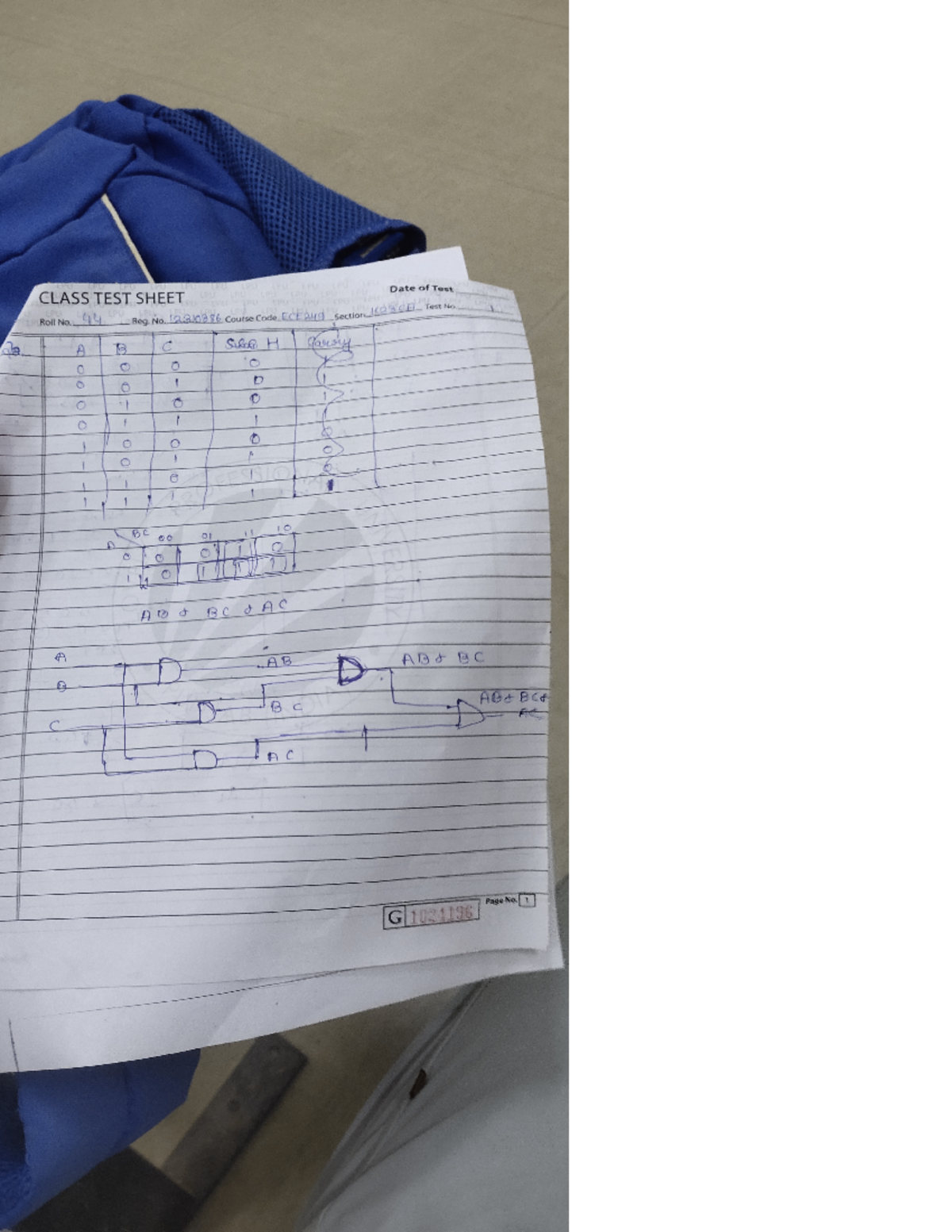 Ece 249 - Proteus assignment with answers - Electronics and ...