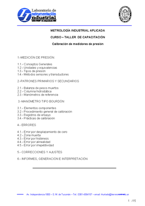 Instrumentation Symbols and Identification - American National Standard ...