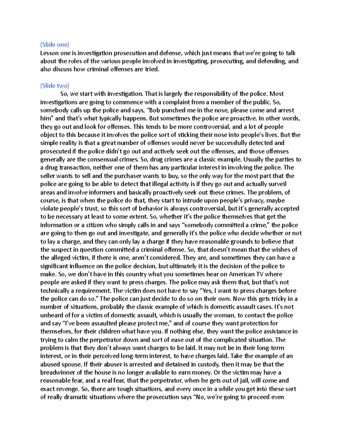 Week6+Lesson 1 - magic - 2000 - U of G - Studocu