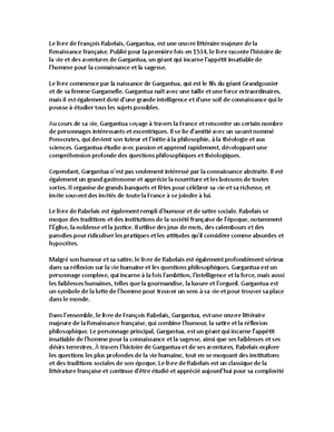 L'homme rapaillé - Résumé détaillé de l'homme rapaillé. - Le livre de ...