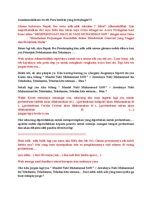 Thank you letter 23 - contoh - Sample Thank You Letter (After a Job Interview) Dear Mr. Brown I ...