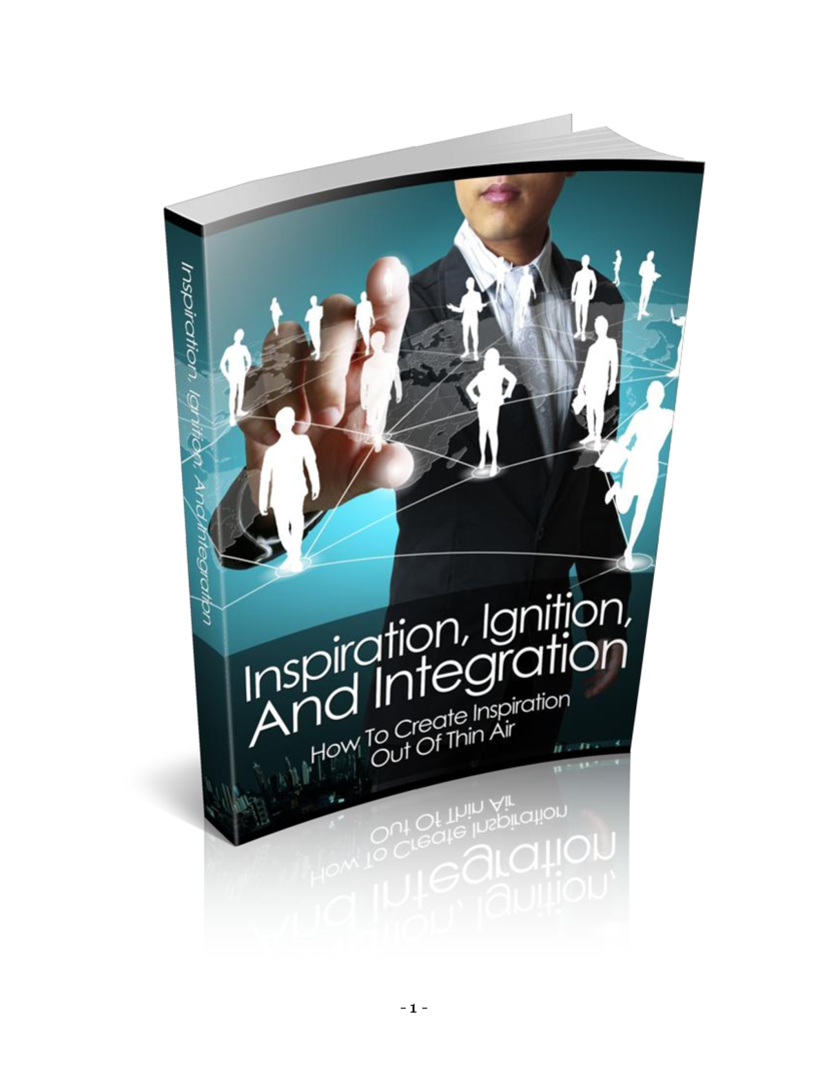 Inspiration Ignition and Integration - Terms and Conditions LEGAL ...