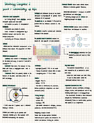 Lecture 5+6 Reproduction at the Cellular Level and the Cellular Basis ...