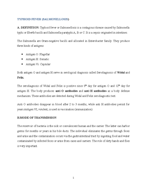 Fungal Diseases ( Tropical AND Communicable Diseases Notes ...