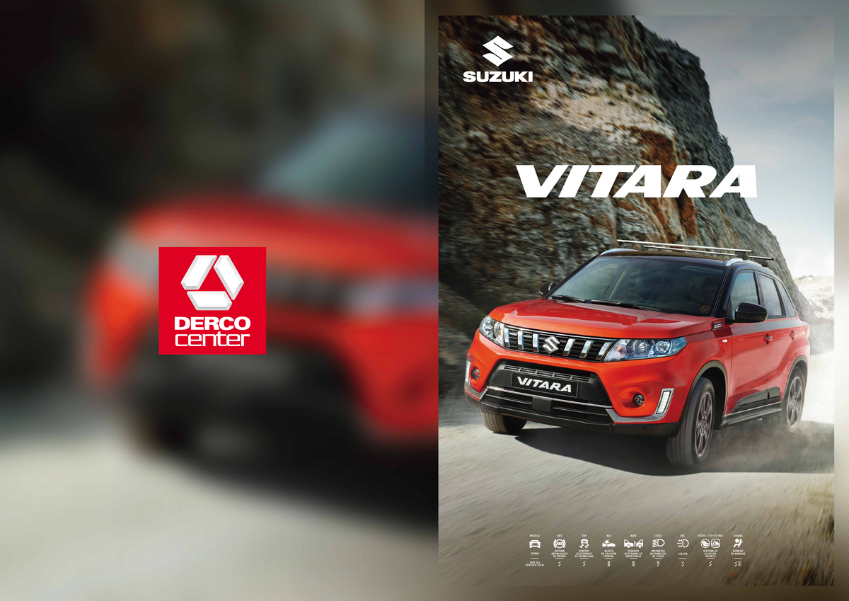 Ficha Tecnica Vitara 2024 Web Dic28 - SISTEMA DESUJECIÓN INFANTIL ISOFIX / TOP-TETHER DE - Studocu