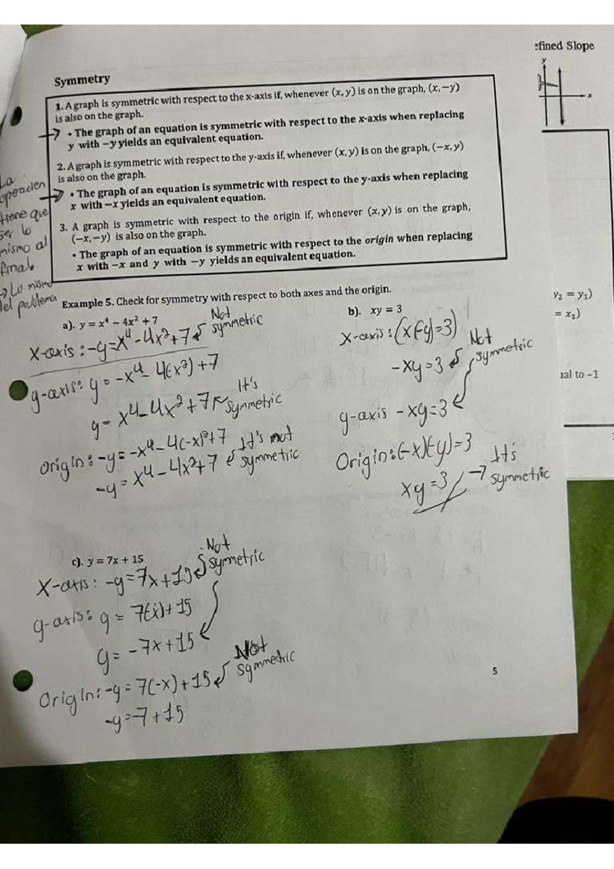 Solve mathematic problems - MATH 1314 - Studocu