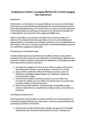 The Empathetic Bridge- Building Emotional Connections Through UX Design ...