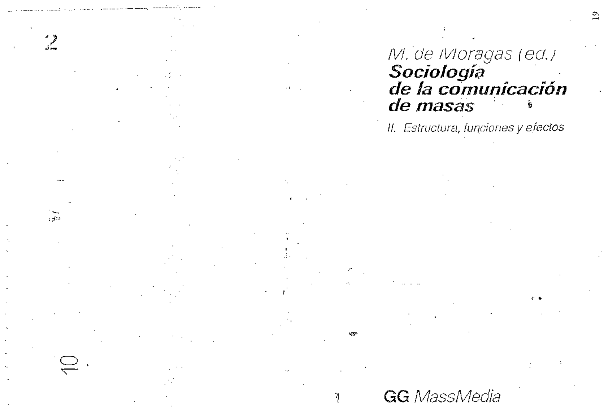 Efectos Propaganda Política Hovalnd - Teoría de la Comunicación - Studocu