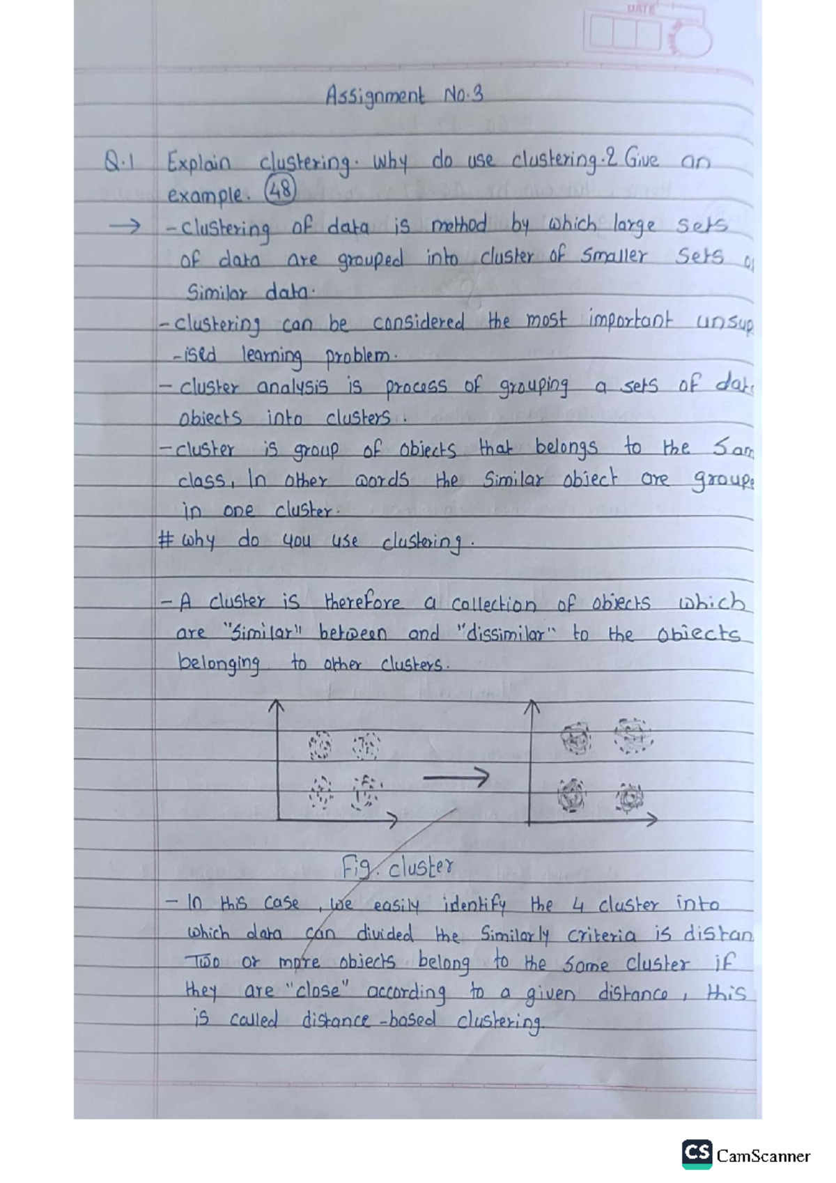 Dsbdaa 3 - Assignments - Computer Engineering - Studocu