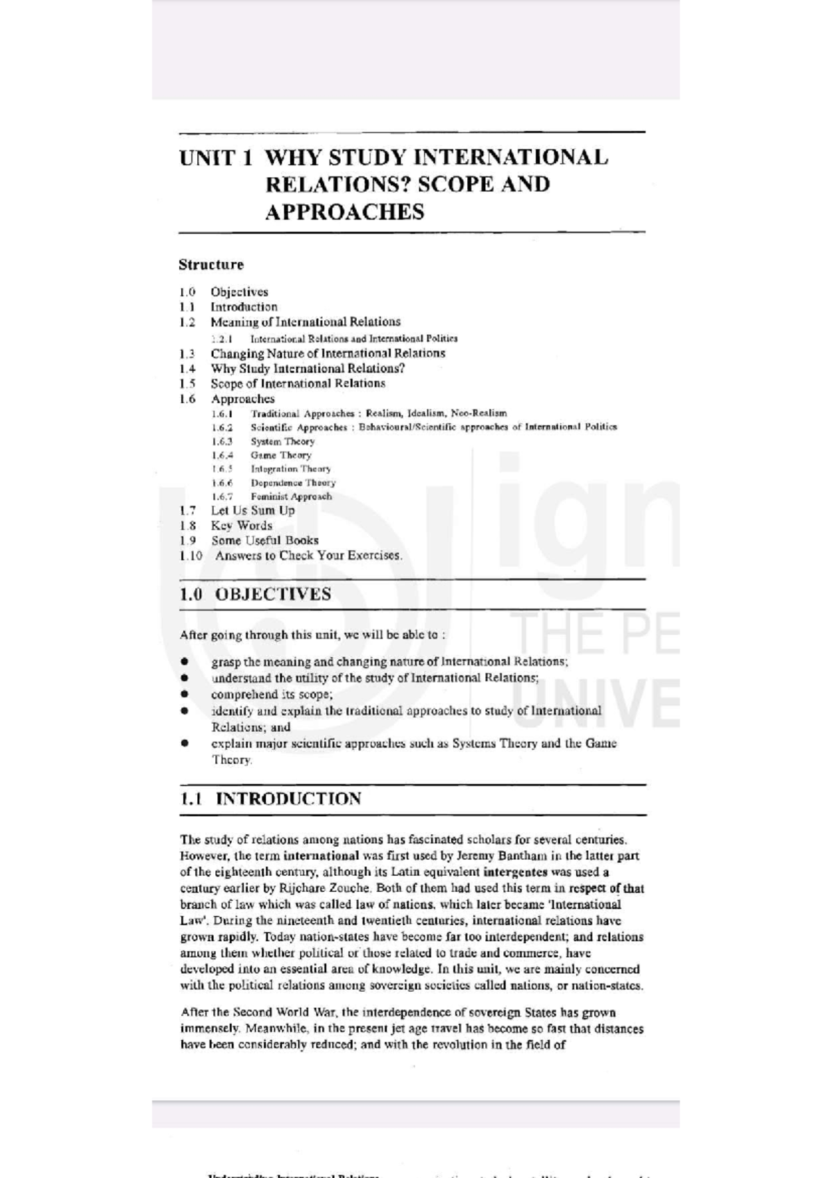 Ge - Good - BA 501 - Studocu