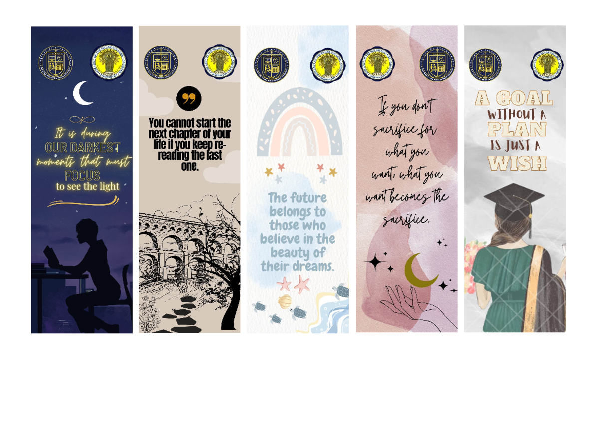 Bookmarks - BOOKOMARK LAYOUT FOR OLPCC COA - Accountancy - Studocu