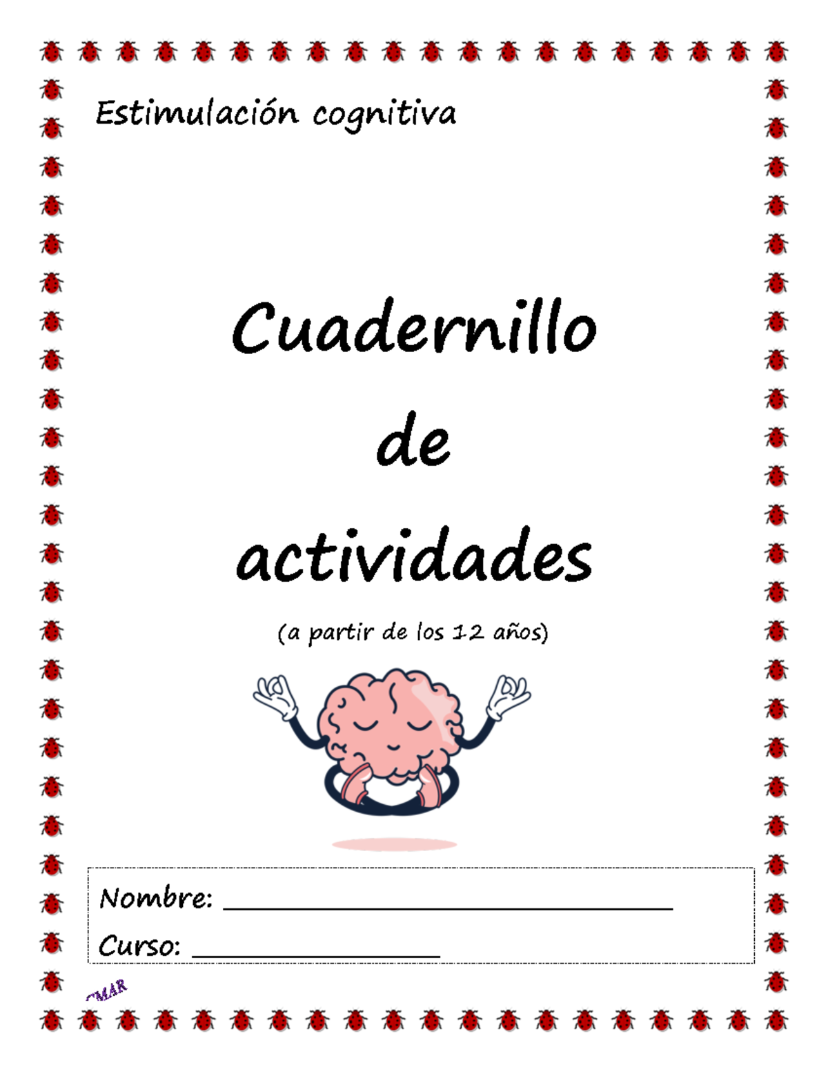 Cuadernillo EC Media - Estimulación Cognitiva Adolescentes ...