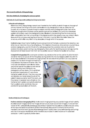The Sensorimotor System - The Sensorimotor System Three Principles of ...