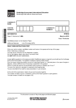 Paper 2 Revisionfinalised - Chapter 9 Algorithm design and problem ...