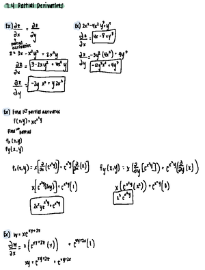 Brief calc I, rules for differentiation - MTH 115 - Studocu