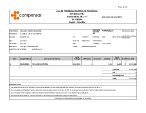 Evidencia GA2-2102010 41-AA4-EV01. Cuadro comparativo - Proceso ...