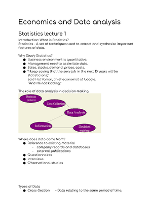 FOM Summative assessment - Tanzila Nahar (N0856111) Evaluate whether ...