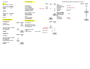 Notes - Capital Allowance - CAPITAL ALLOWANCE Capital Allowance is a ...