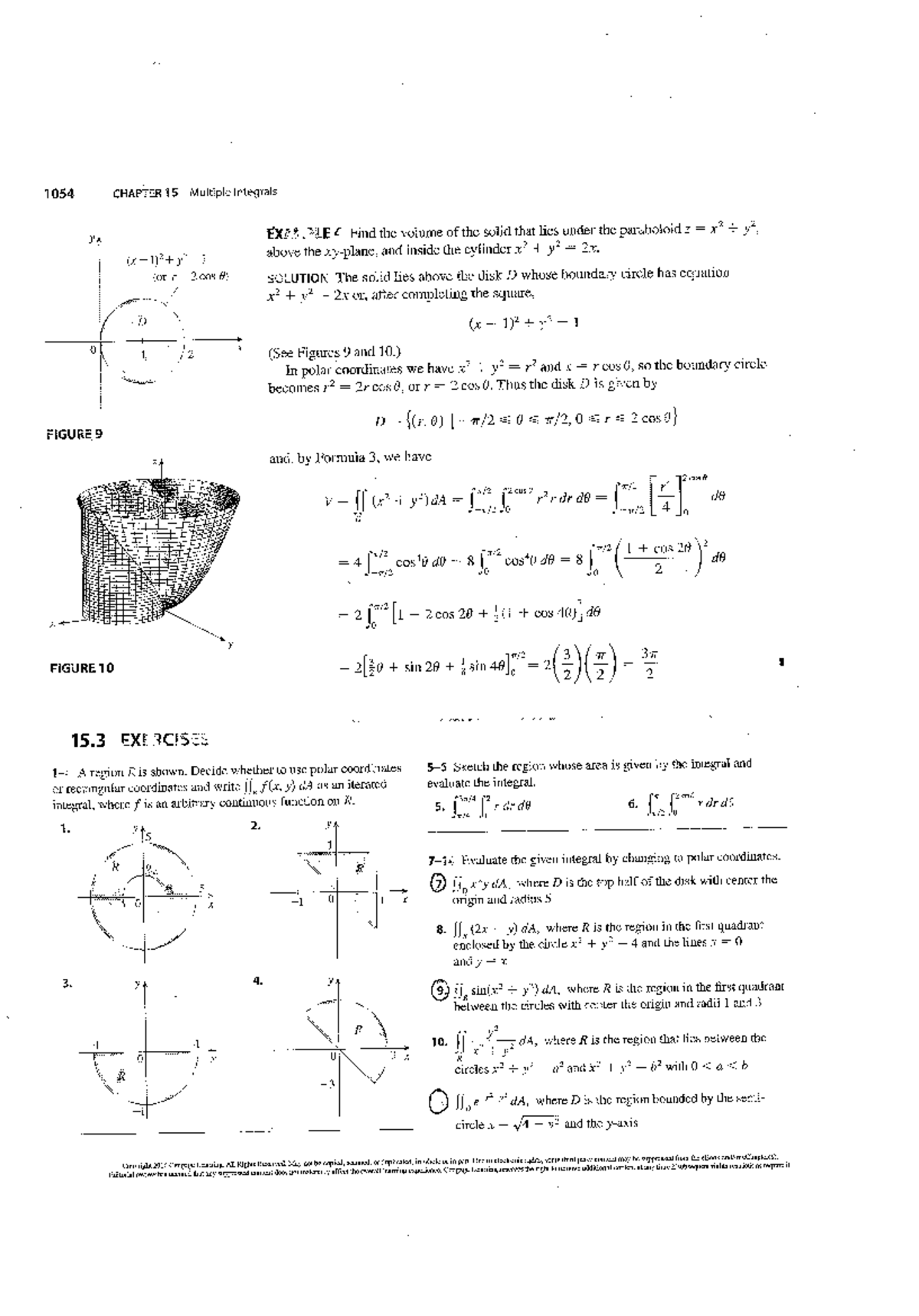 Calc tut6 - tutorial - MATH212 - Studocu