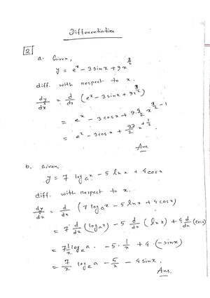 Integration - mnbhj - Higher Mathematics CfE Edition This document was ...