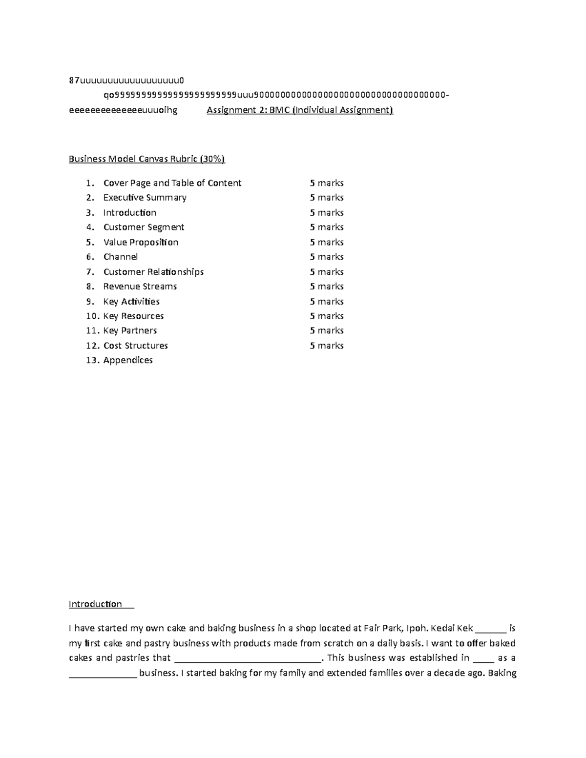 Contoh BMC - 87uuuuuuuuuuuuuuuuuu ...