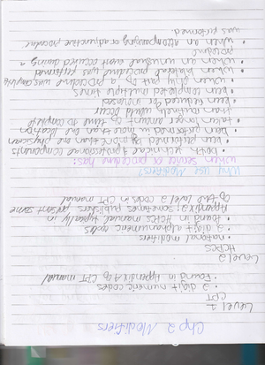 [Solved] Use the CPT manual to select the correct anesthesia code - Procedural Coding I for MBC ...