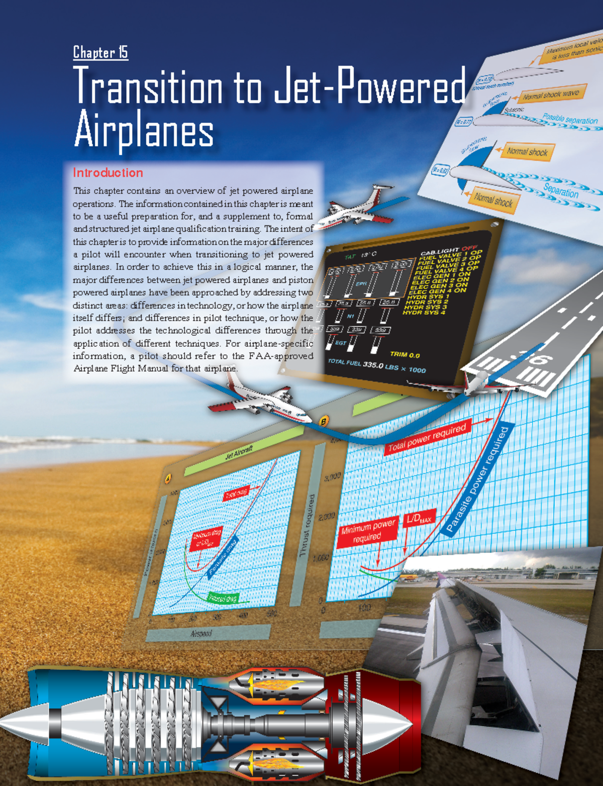 FAA - Jet transition Handbook - Chapter 15 - ####### Introduction This ...