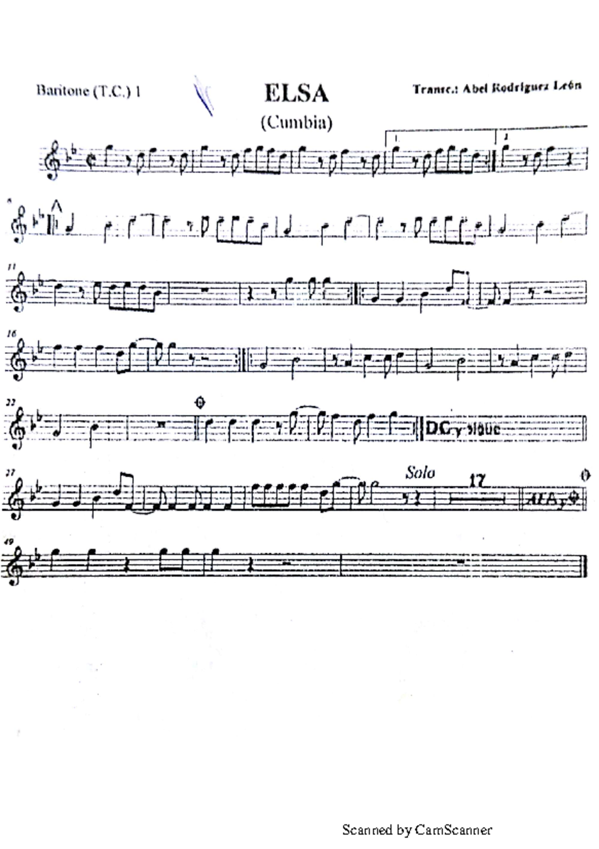 ELSA (Cumbia) - arte y creatividad - Scanned by CamScanner - Studocu