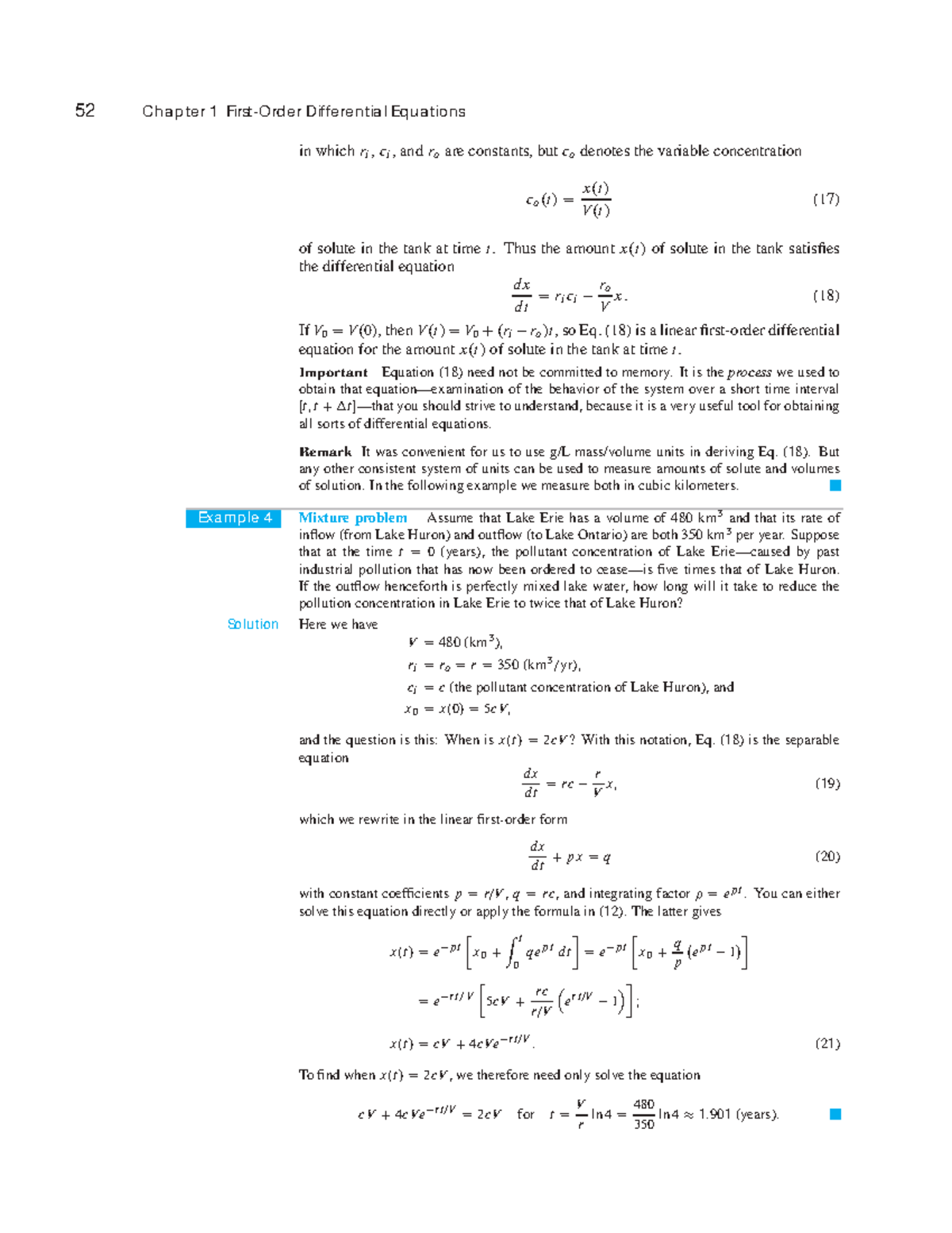 Differential-equations- (2)-23 - 52 Cha p te r 1 First-Ord e r Diffe re ...