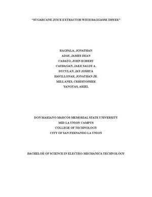 C4-feasibility-Study - CHAPTER 4 MANAGEMENT ASPECT INTRODUCTION The ...