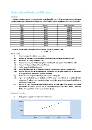 Statistiques inférentielles - Statistique inférentielle Sommaire ...