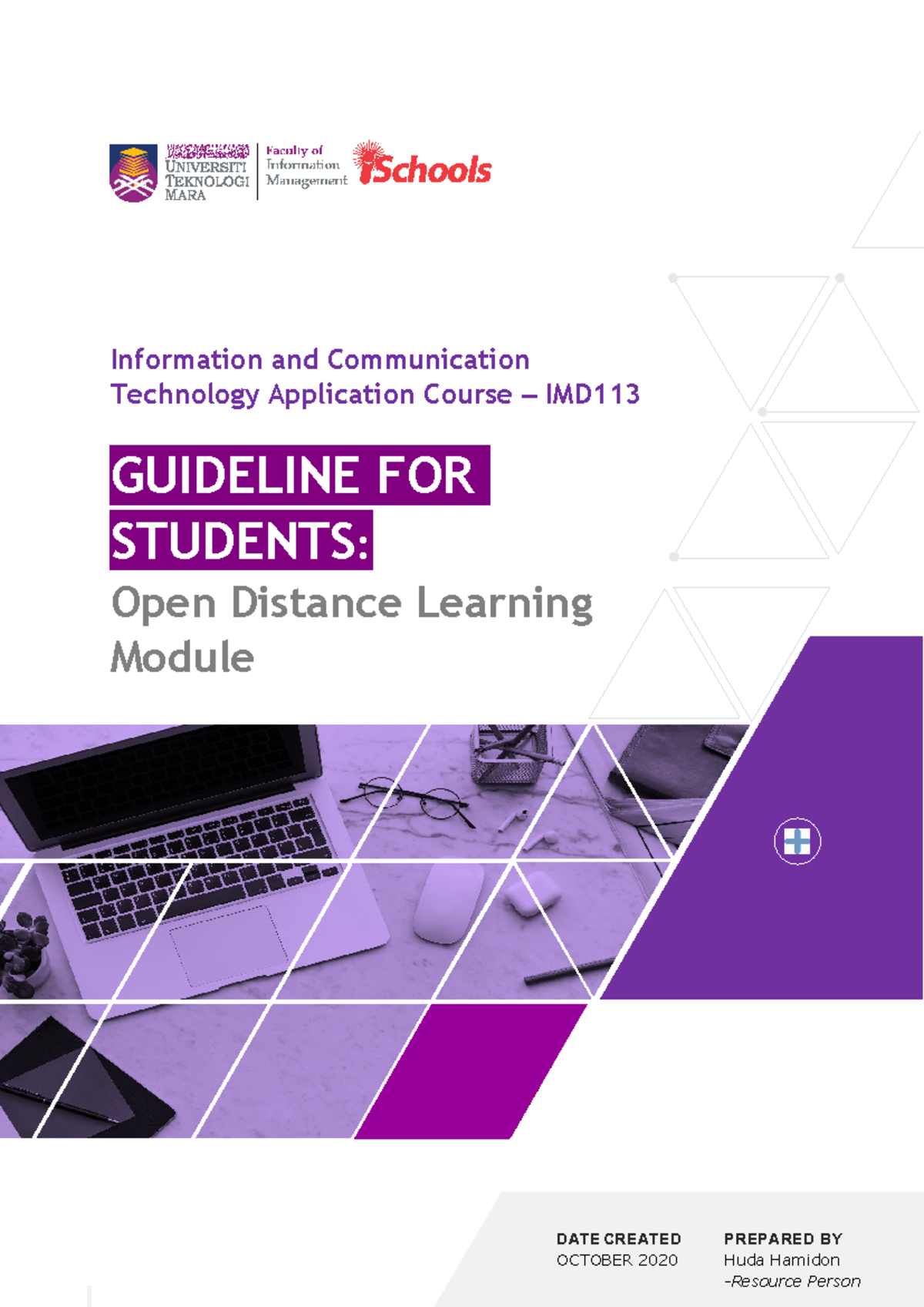 module student imd 113 topic and many more - Information and ...