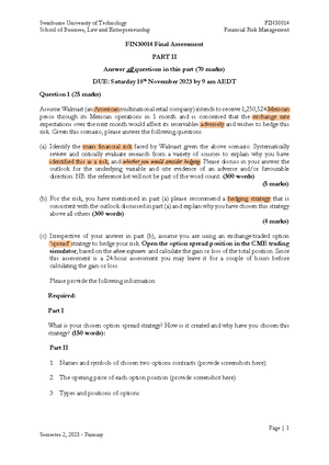 Riskassessmenttemplate - Risk Assessment Template This template is to ...