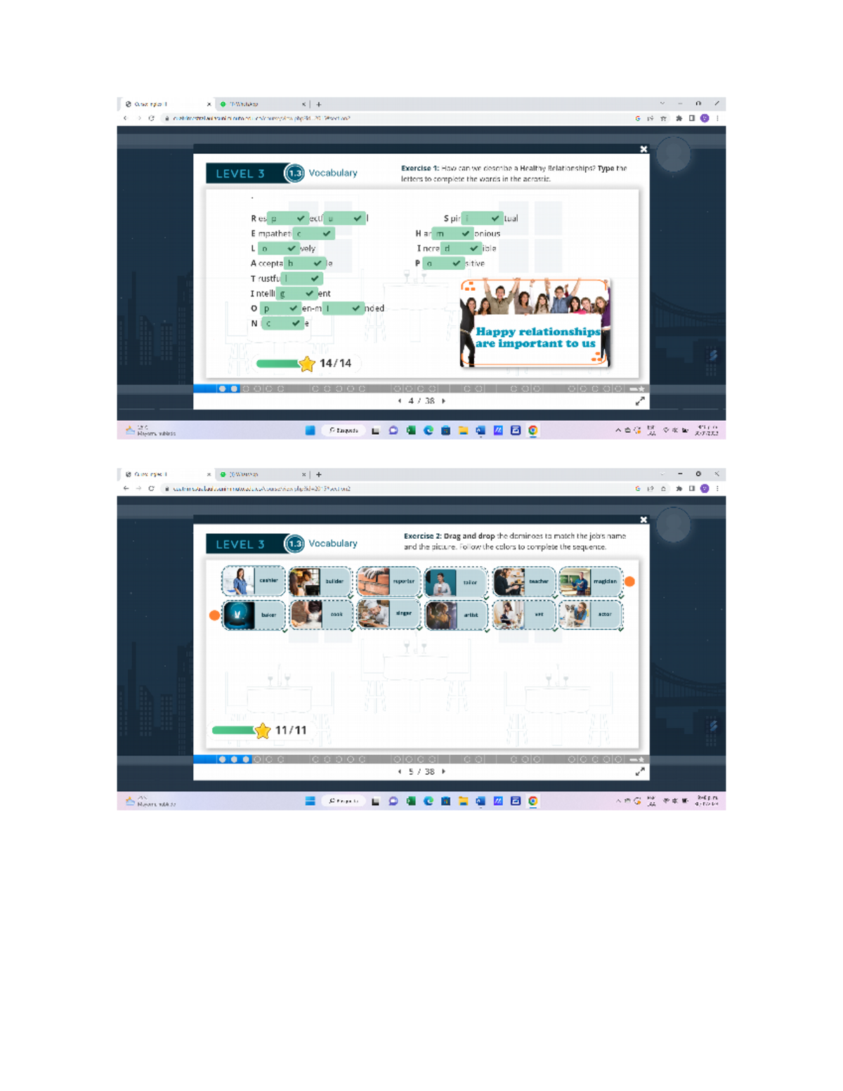 Ingles Iii Semana 1 3 Inglès Iii Studocu