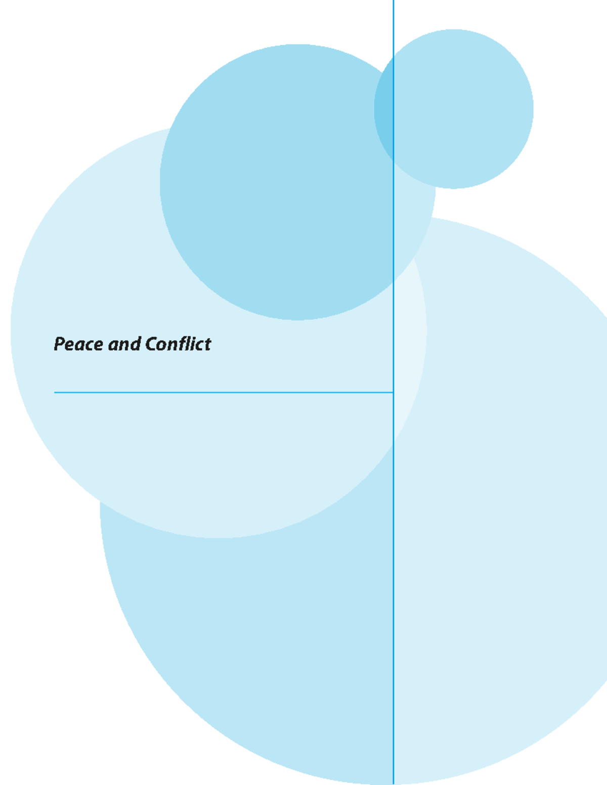 Peace - Materials - Exploring the Issues Understanding Concepts of ...