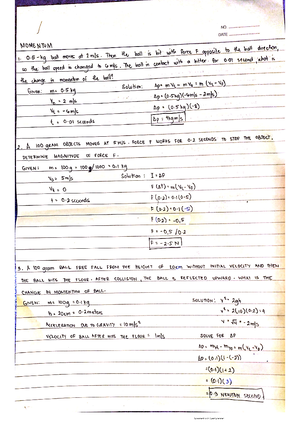 18 capacitor - Physics for Engineers Lecture notes/ Handwritten notes ...