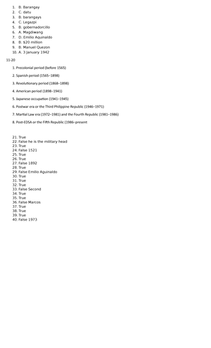 Educated Guessing Strategies - They are not foolproof and will not ...