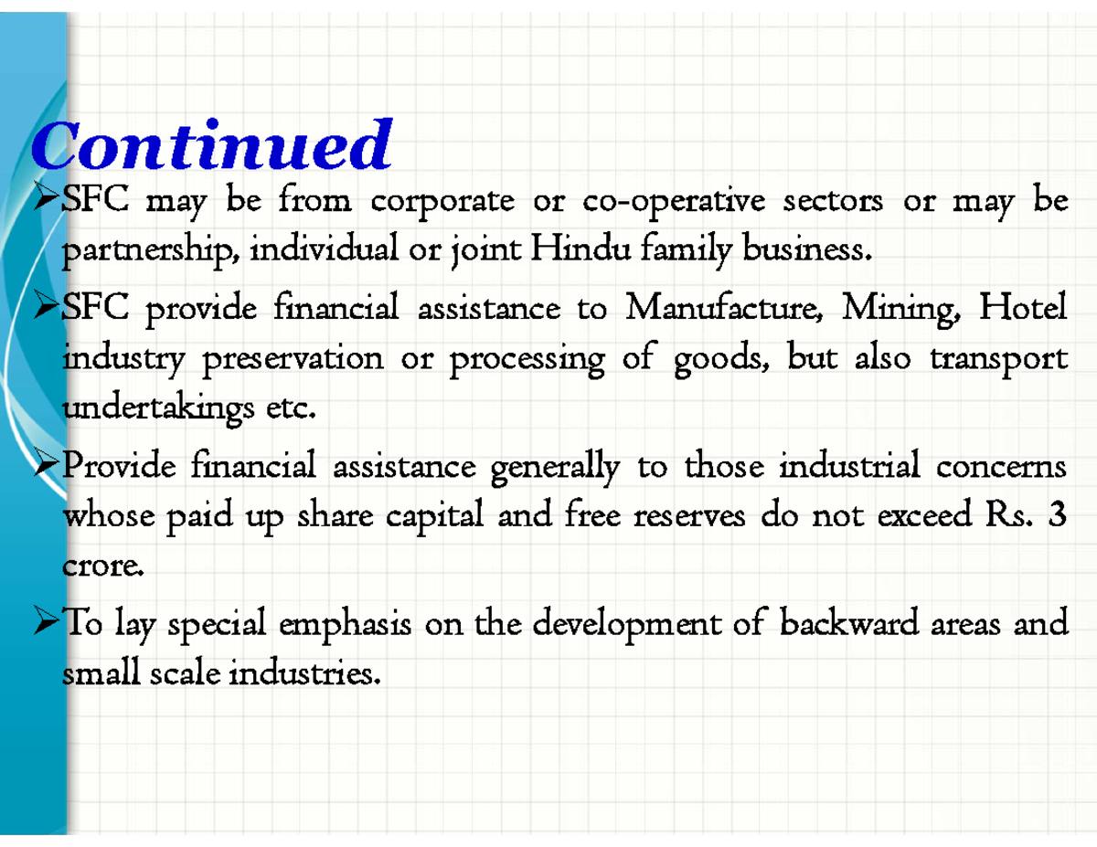 SFC - aaaaaaaaaaaaaaaaaaaaaaaaaaaaaaaaaaaaaaaaaaaaaaaaaa - Continued ...