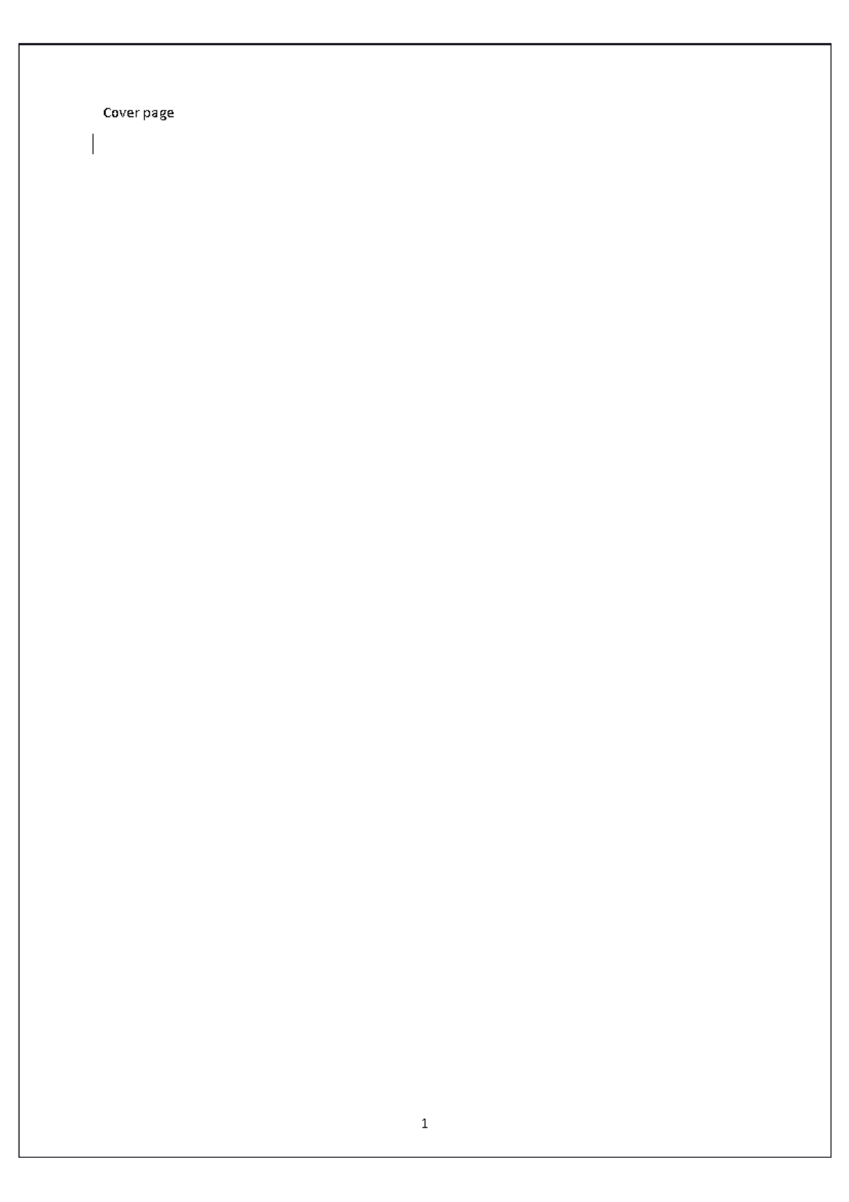 Chemistry project - Cover page Acknowledgement Index ####### Cover page ...