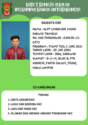 Format-buku-log-krs compress - MUKA KULIT DEPAN FORMAT BUKU LOG KADET ...